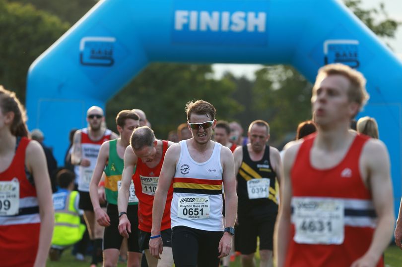 Blaydon Race Geordie supper in store for runners who complete Tuesday's run