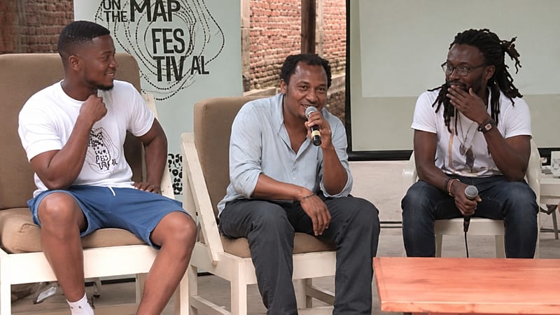 Reimagining African storytelling through video mapping in Burundi