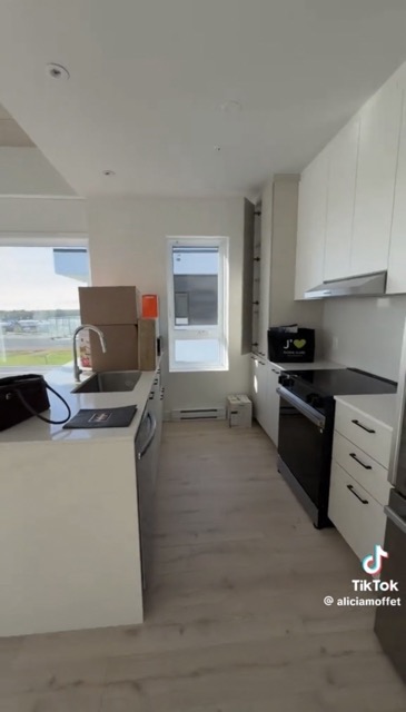Le magnifique nouveau condo d’Alicia Moffet à Mirabel en 13 photos