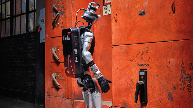 Robots move beyond mapped worlds with advanced lidar sensing