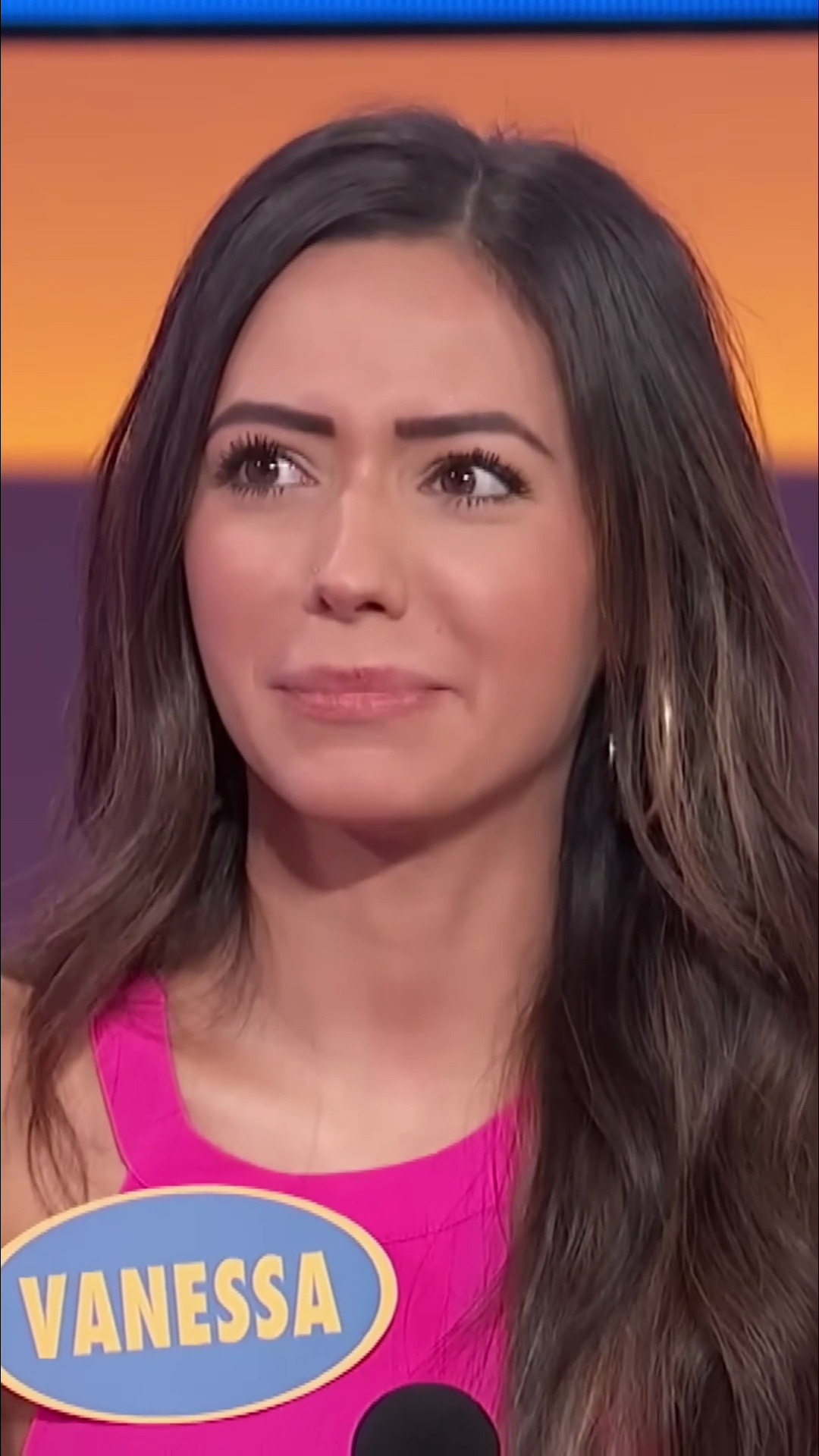 Vanessa leaves Steve Harvey baffled on Family Feud