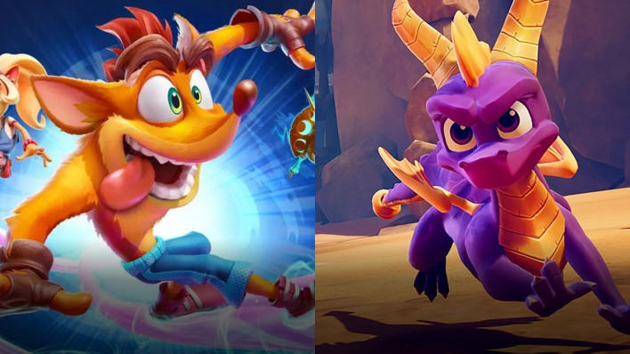 The purple dragon returns after 20 years: Spyro: A realm beyond