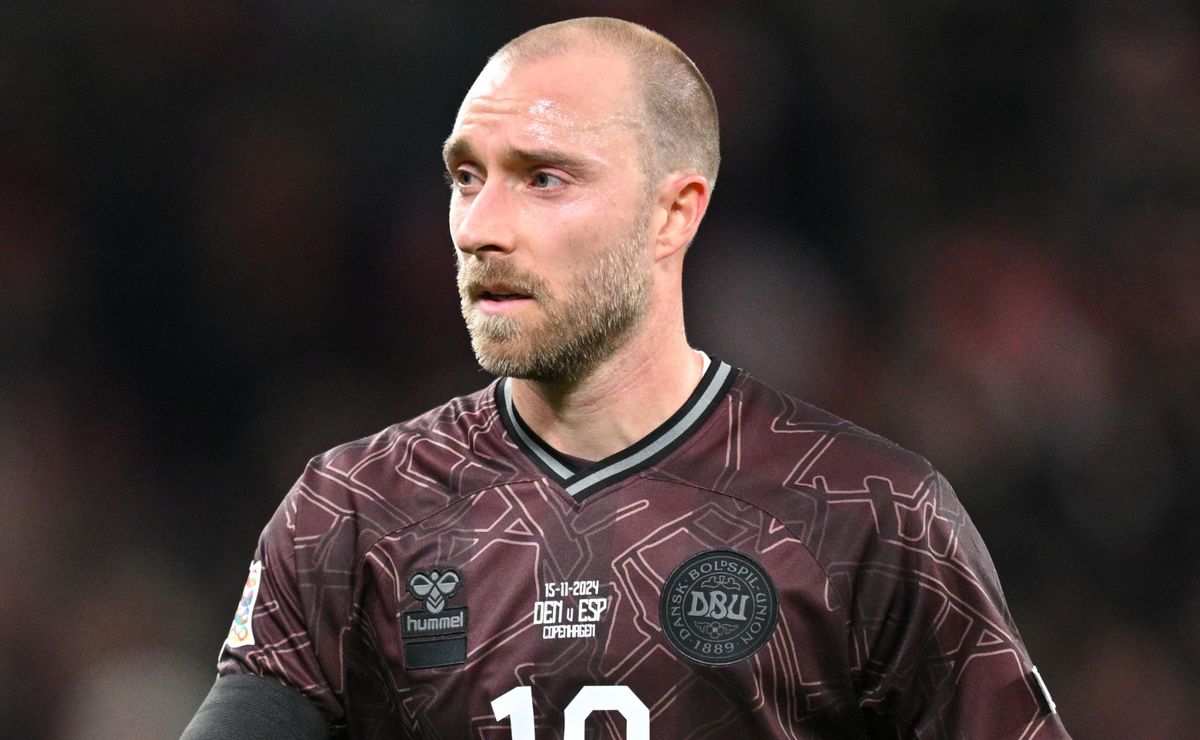 ‘This was a different situation from 2021’: Denmark’s Christian Eriksen ...