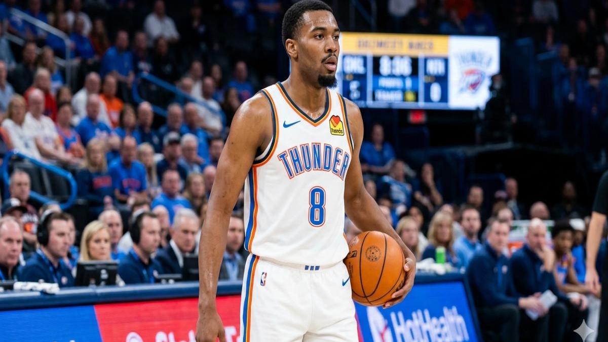 Thunder trade debate is missing the bigger question: Should Jalen ...
