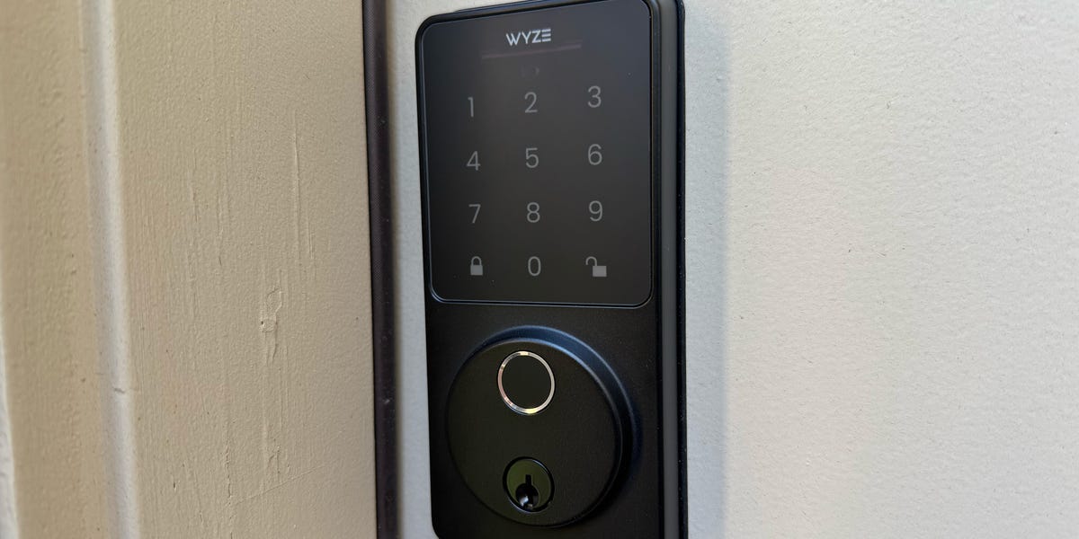 Wyze Lock Bolt V2 review: The best smart lock for under $100