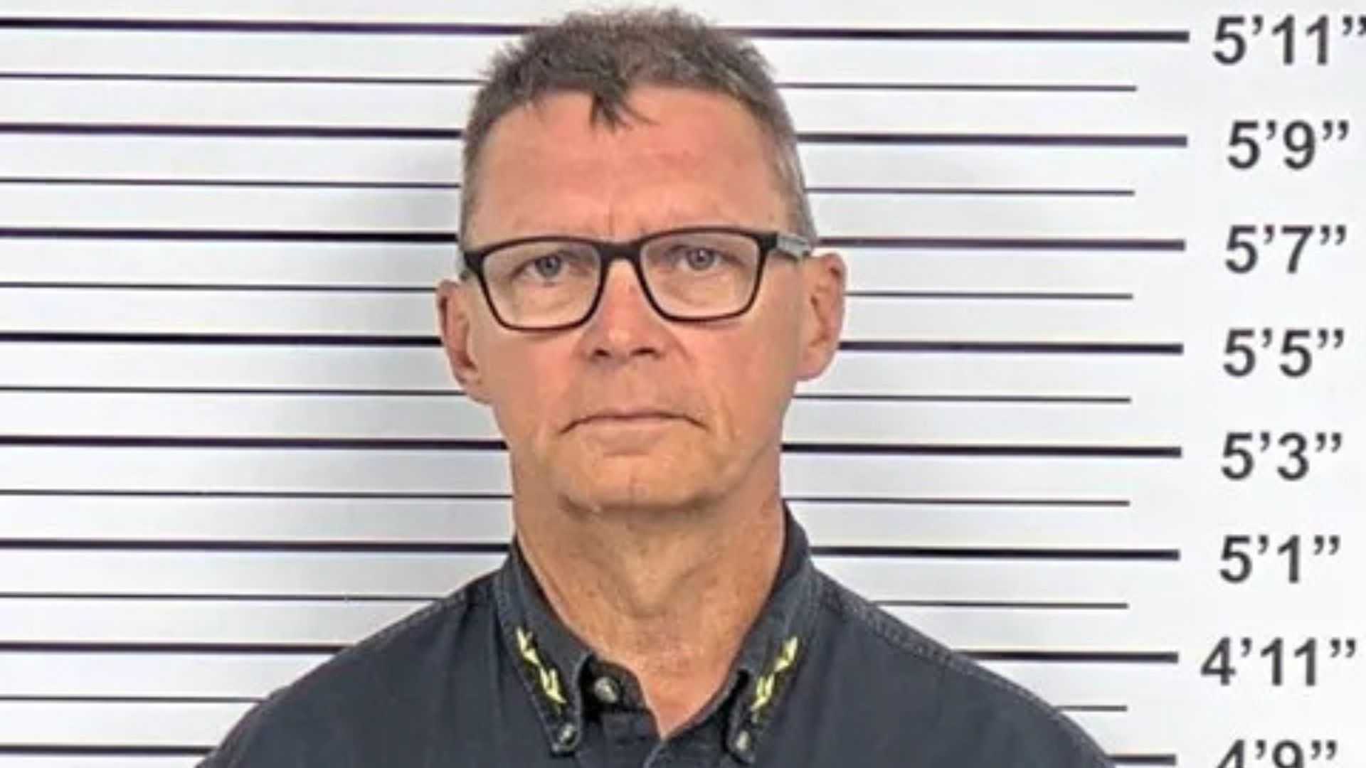 Indiana sheriff accused of stealing campaign signs – including his ...