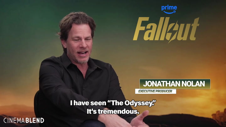 Jonathan Nolan has seen 'The Odyssey,' and gave us his honest review of ...