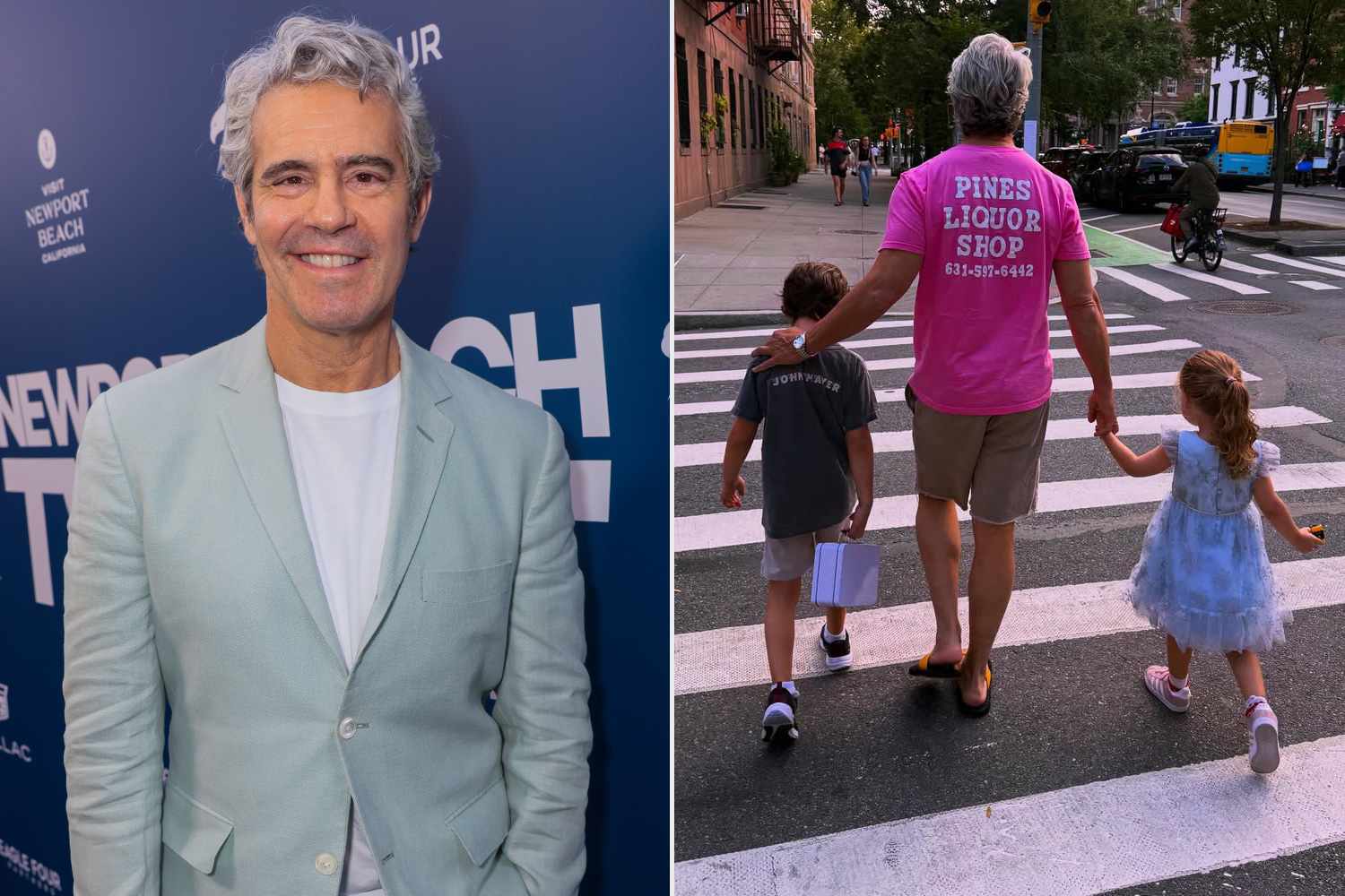 Andy Cohen says his kids 'love' his new boyfriend Kevin Sobieski, but ...