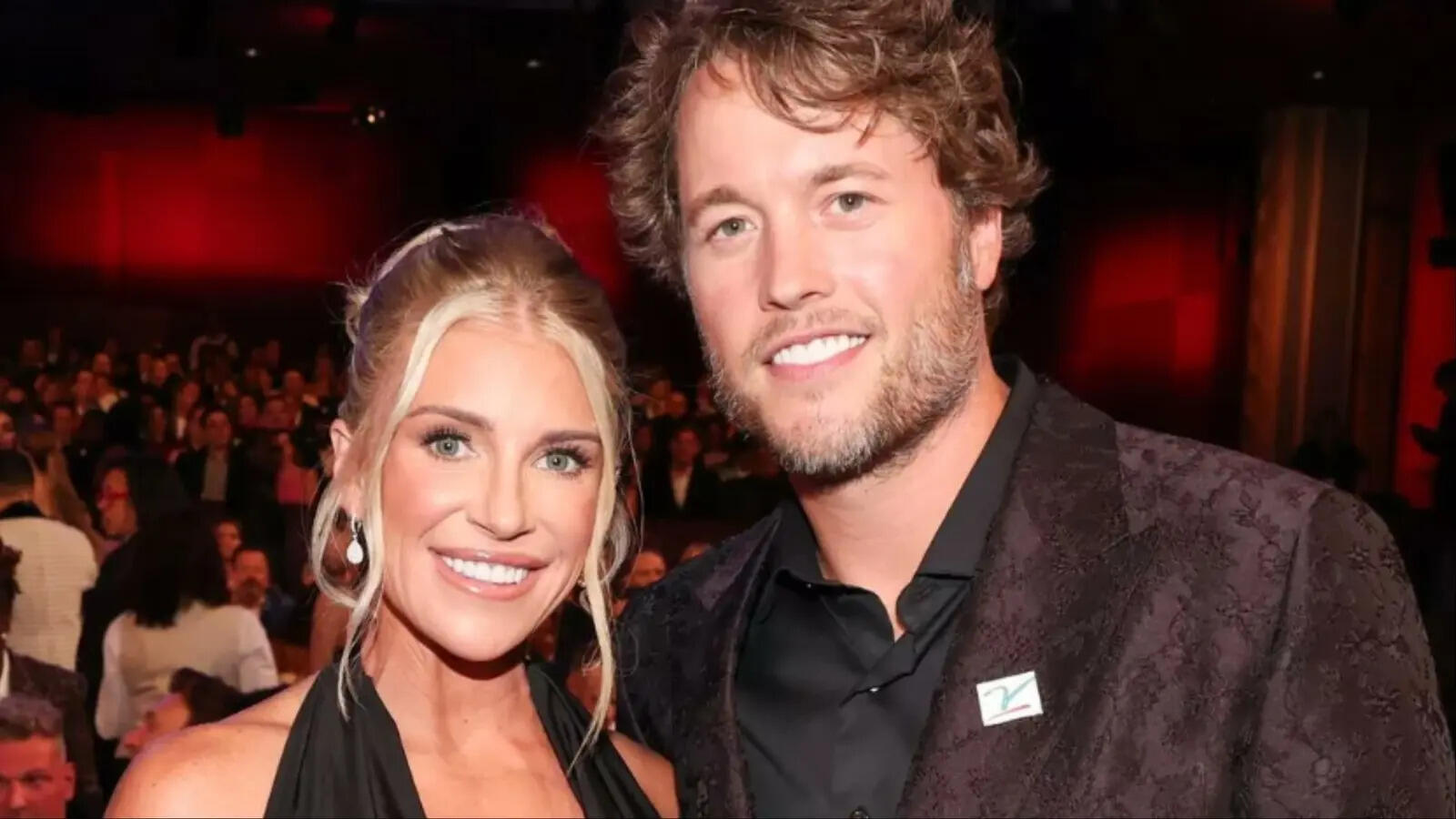 Matthew Stafford and Kelly Stafford combined net worth in 2026: Career ...