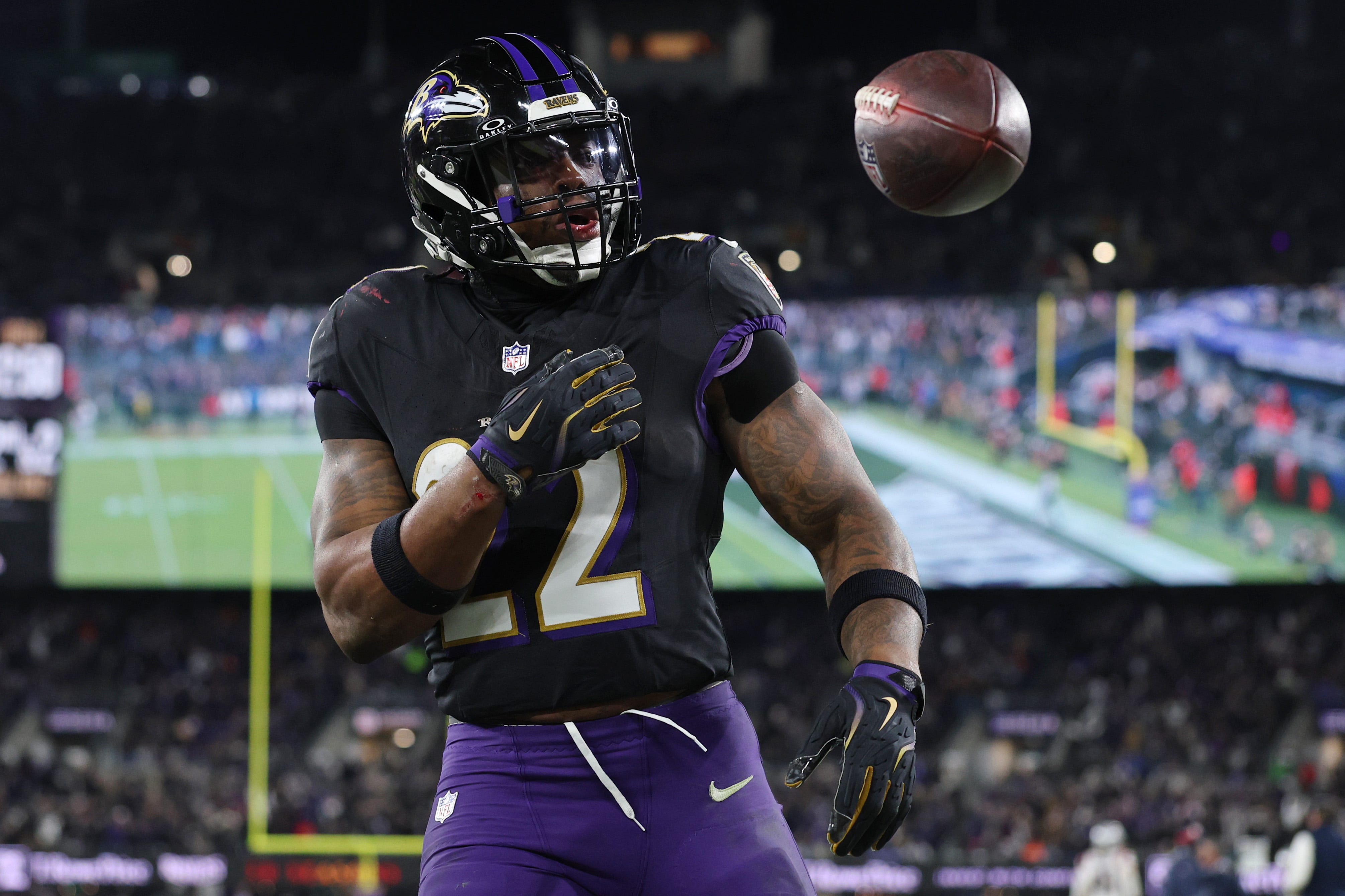 Jesse Minter challenges Ravens players to avoid summer distractions