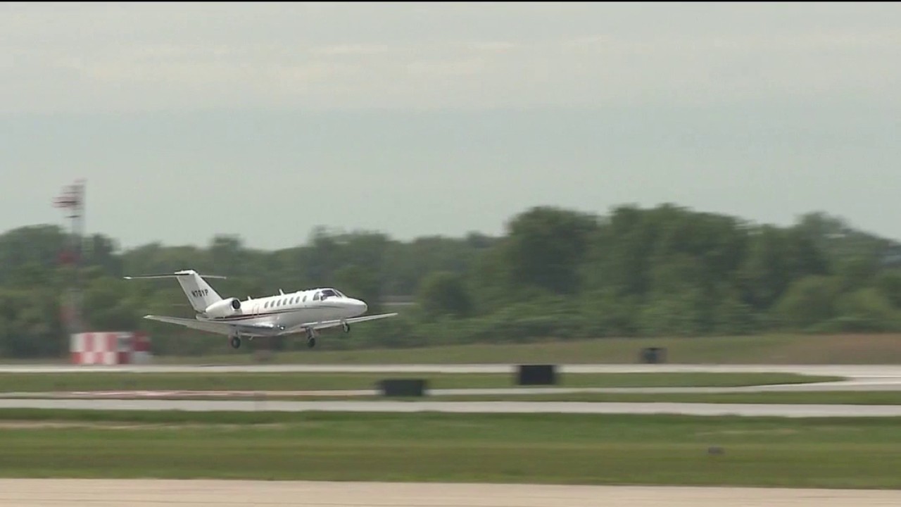 Indiana airport officials discuss access plans for potential Chicago ...