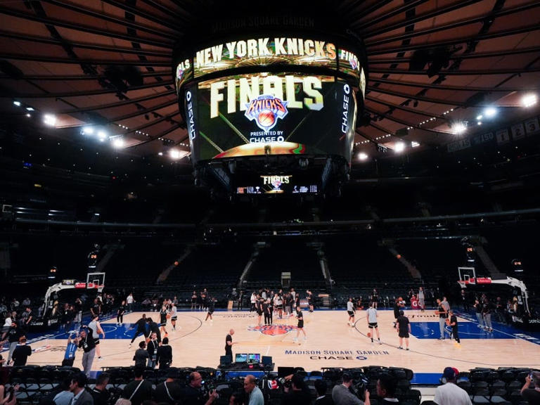 Bryant Park to host NBA Finals watch party after event outside MSG is ...