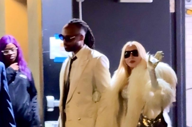 Madonna, 67, seen 'relishing' in limelight as boyfriend, 30, 'avoids ...