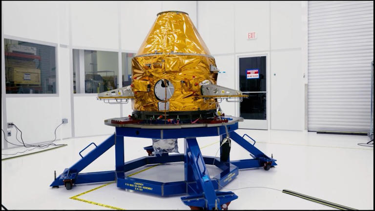 Austin company selected for NASA moon base mission to lunar south pole