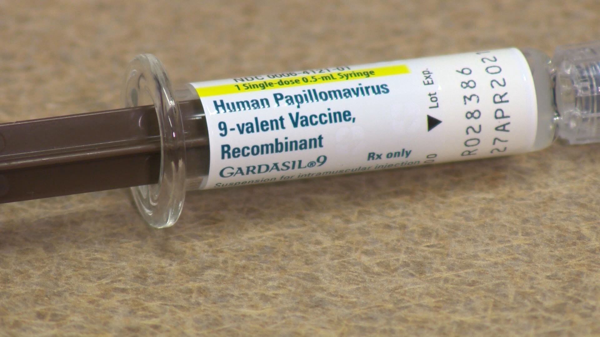 HPV vaccine marks 20 years of cancer prevention