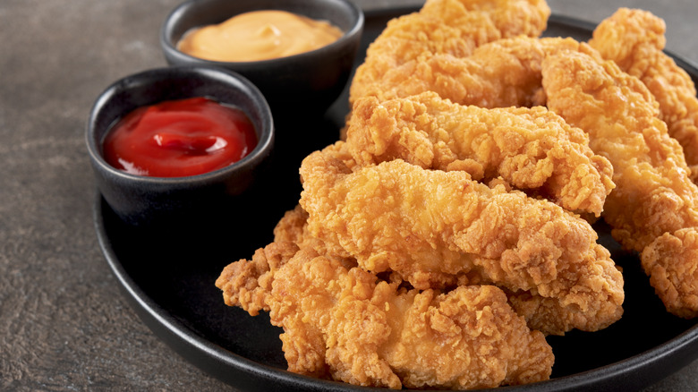 Your chicken tenders will rival any takeout with this one-ingredient ...