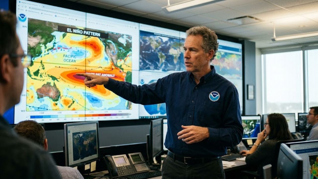 Scientists warn 2026 El Niño shift will slam every US state this summer