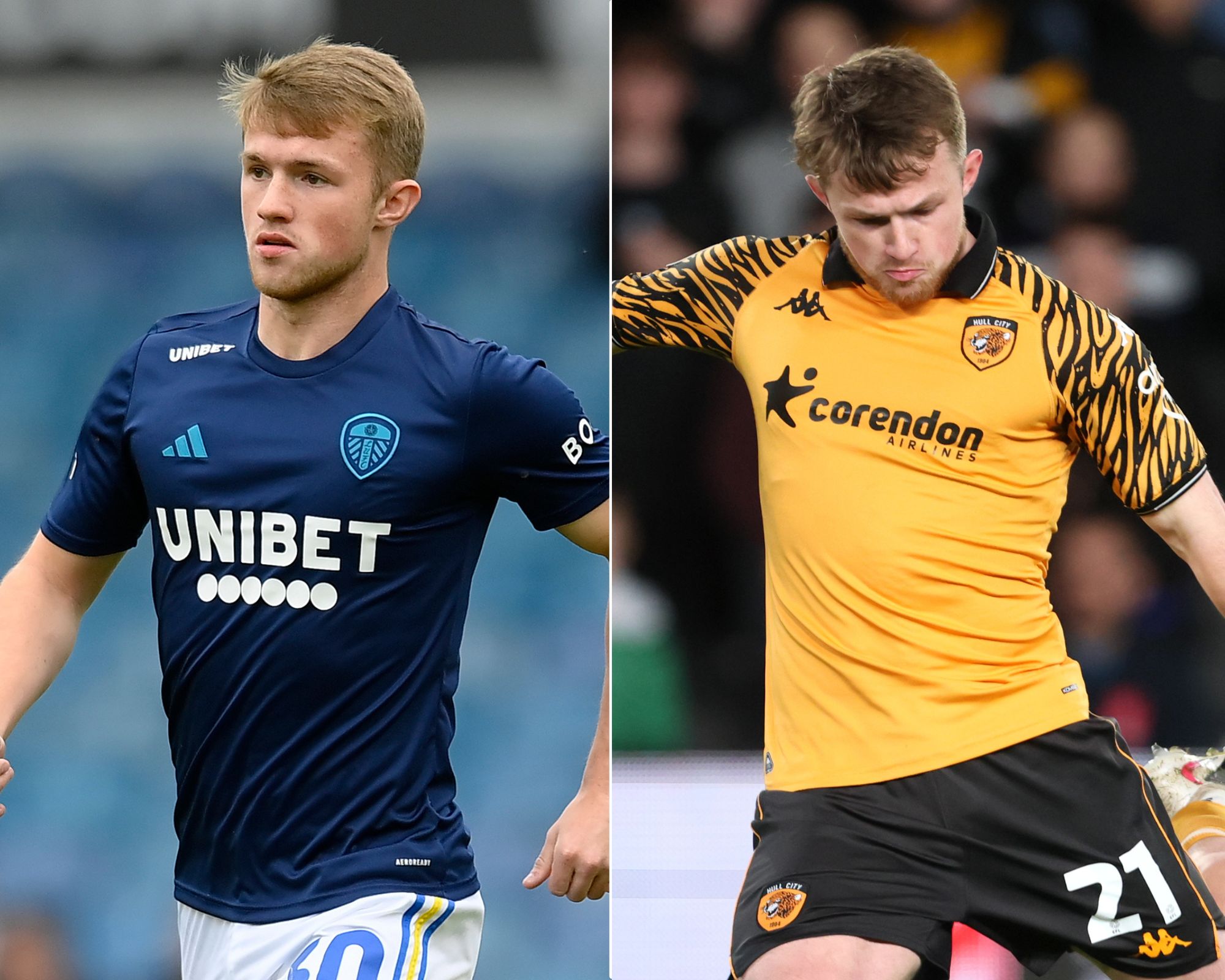 Joe Gelhardt set for talks over Leeds United future amid Hull City and ...