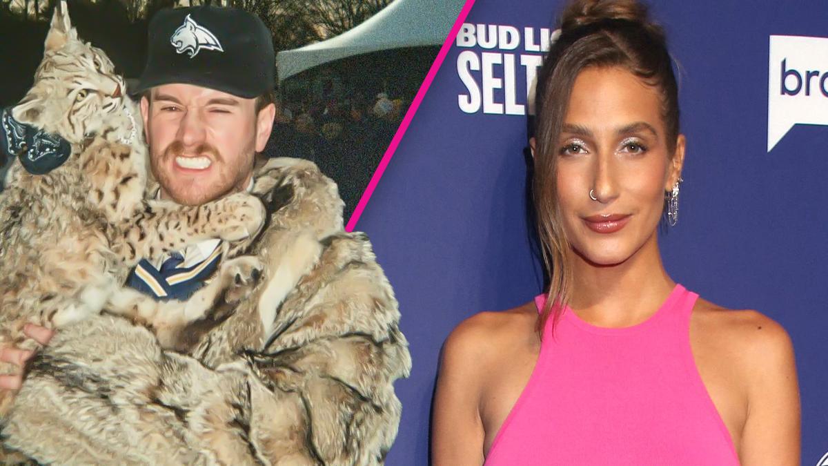 West Wilson fires back at rumors he fled to Italy with Amanda Batula ...