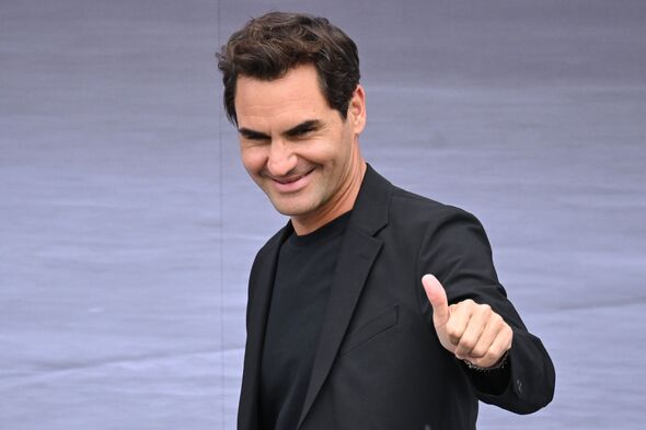 Roger Federer's return to US Open announced alongside three more icons