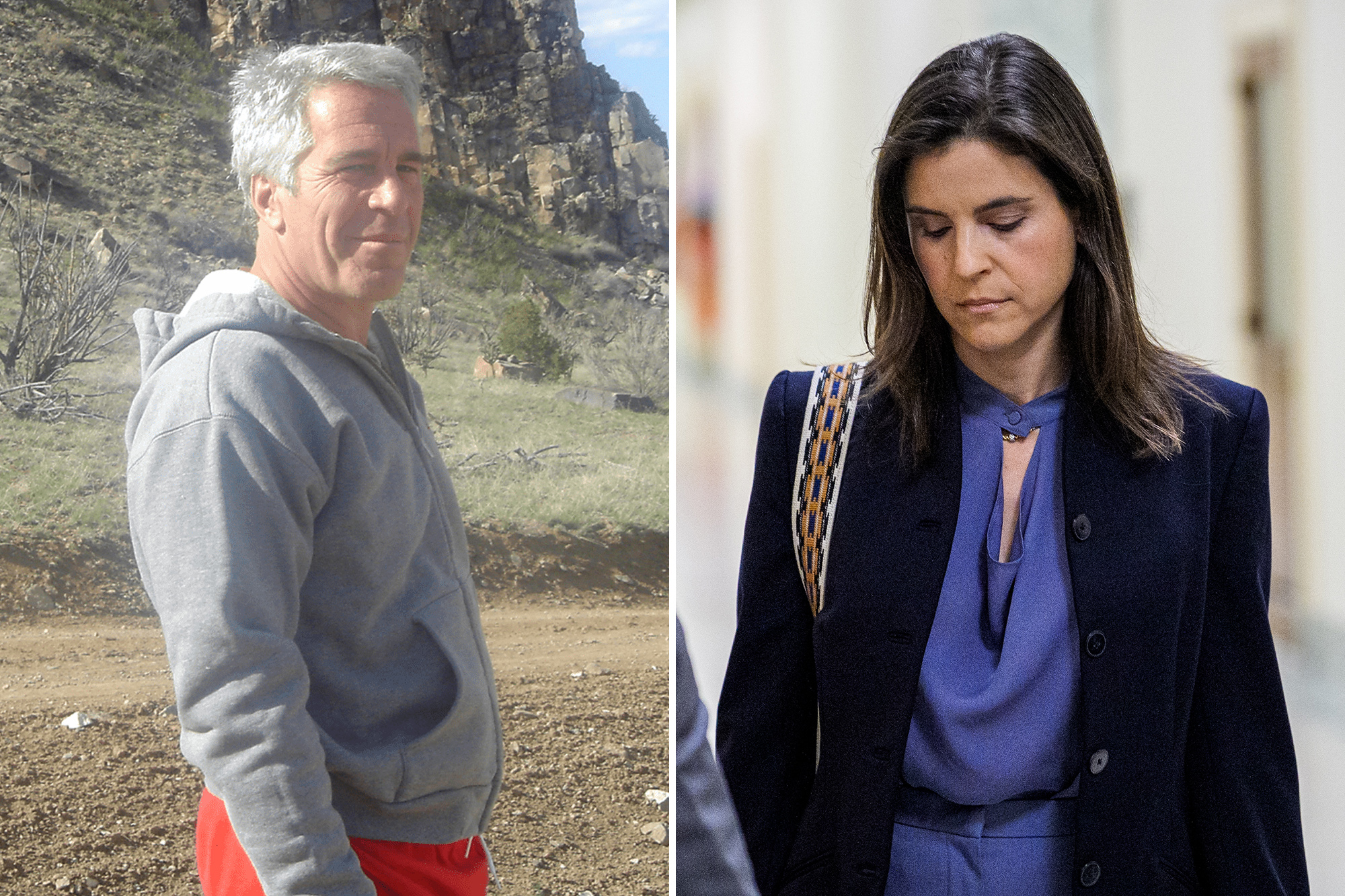 Epstein’s personal assistant says he 'violently raped' her — and even ...