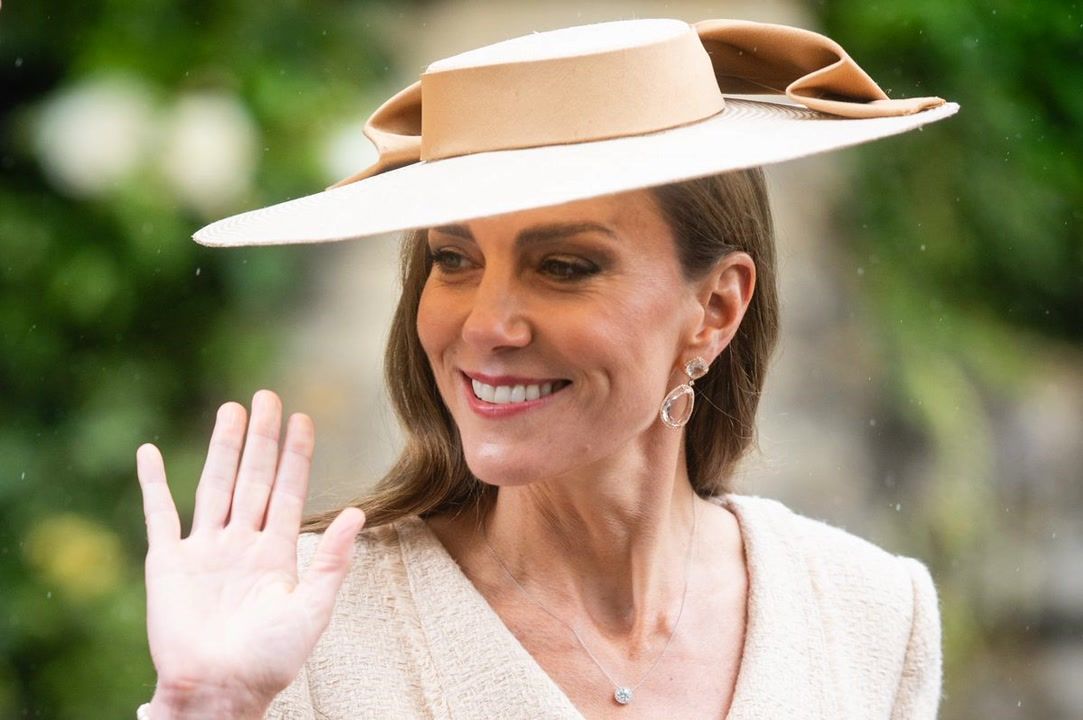 Princess Kate sparks summer jewellery trend