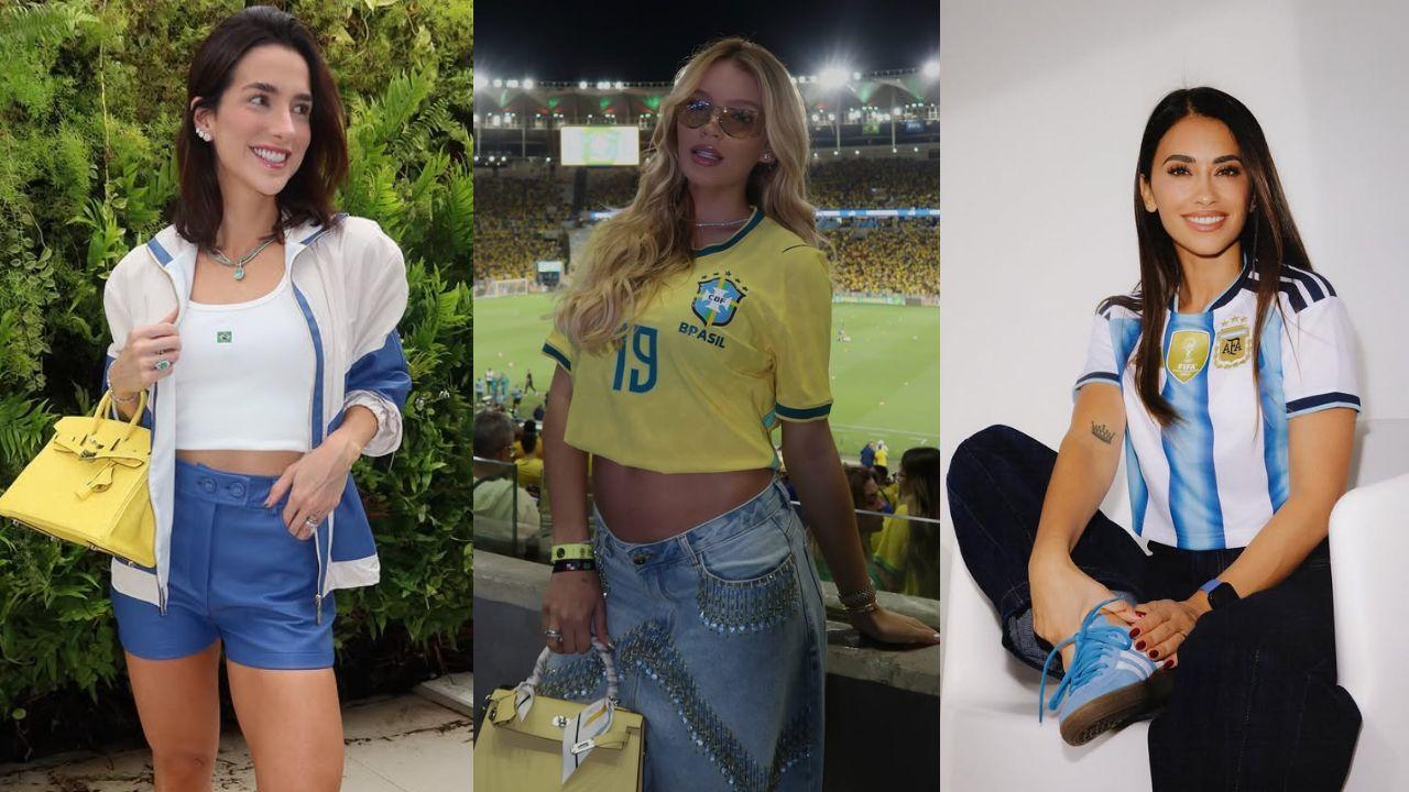 O que é uma WAG? Entenda a expressão que domina as redes e a Copa