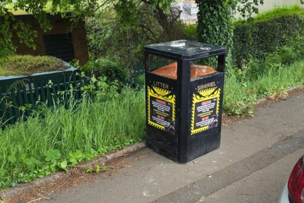 New bins installed after residents call overflowing ones a health hazard