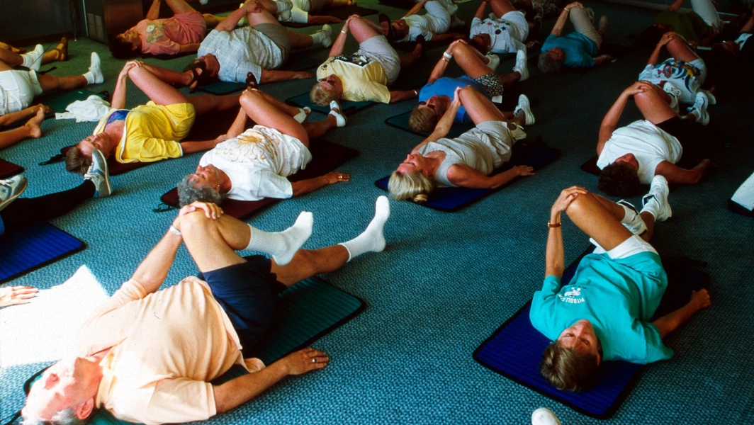 Low-impact workouts your joints will love