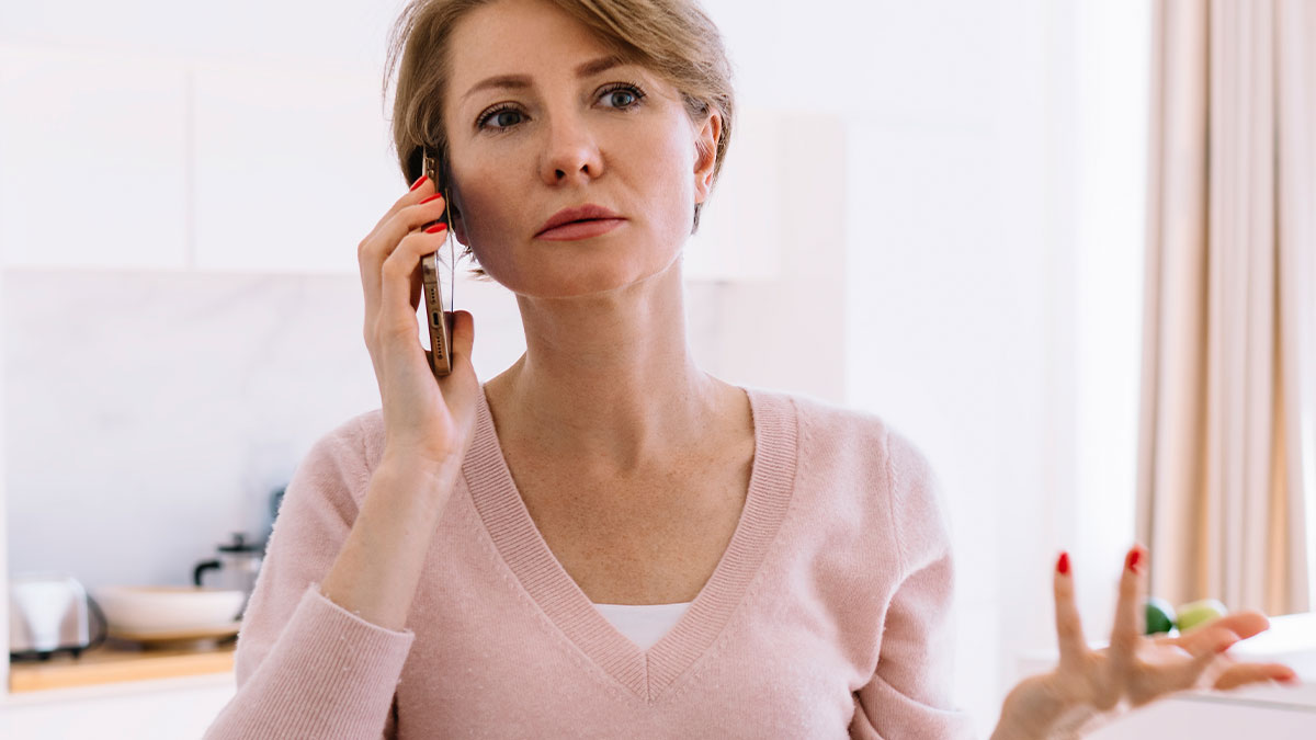You set a bad example for my son!: Mom calls woman to demand she kicks ...