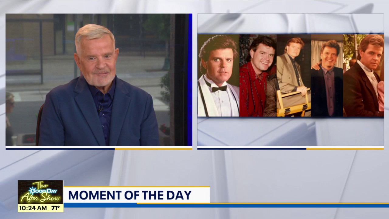 Moment of the day: Mullet Mike