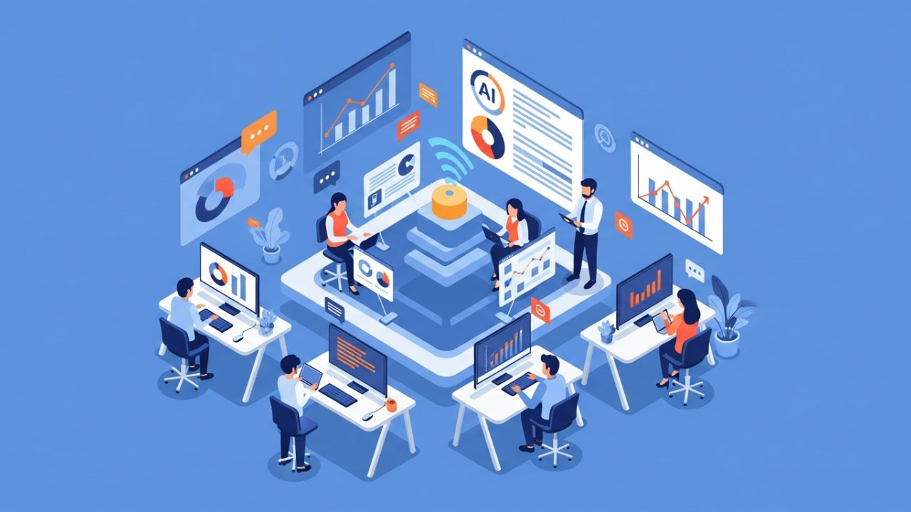 Slack unveils AI-powered workflow tool to boost team efficiency