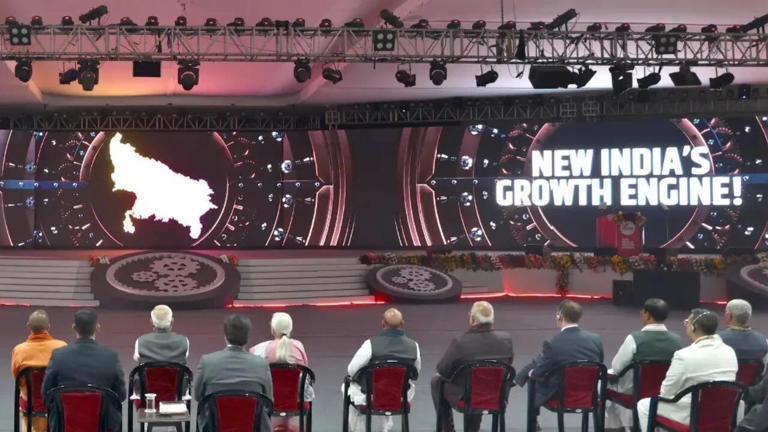 From MoUs to manufacturing: How UP's Rs 40 lakh crore investment push ...