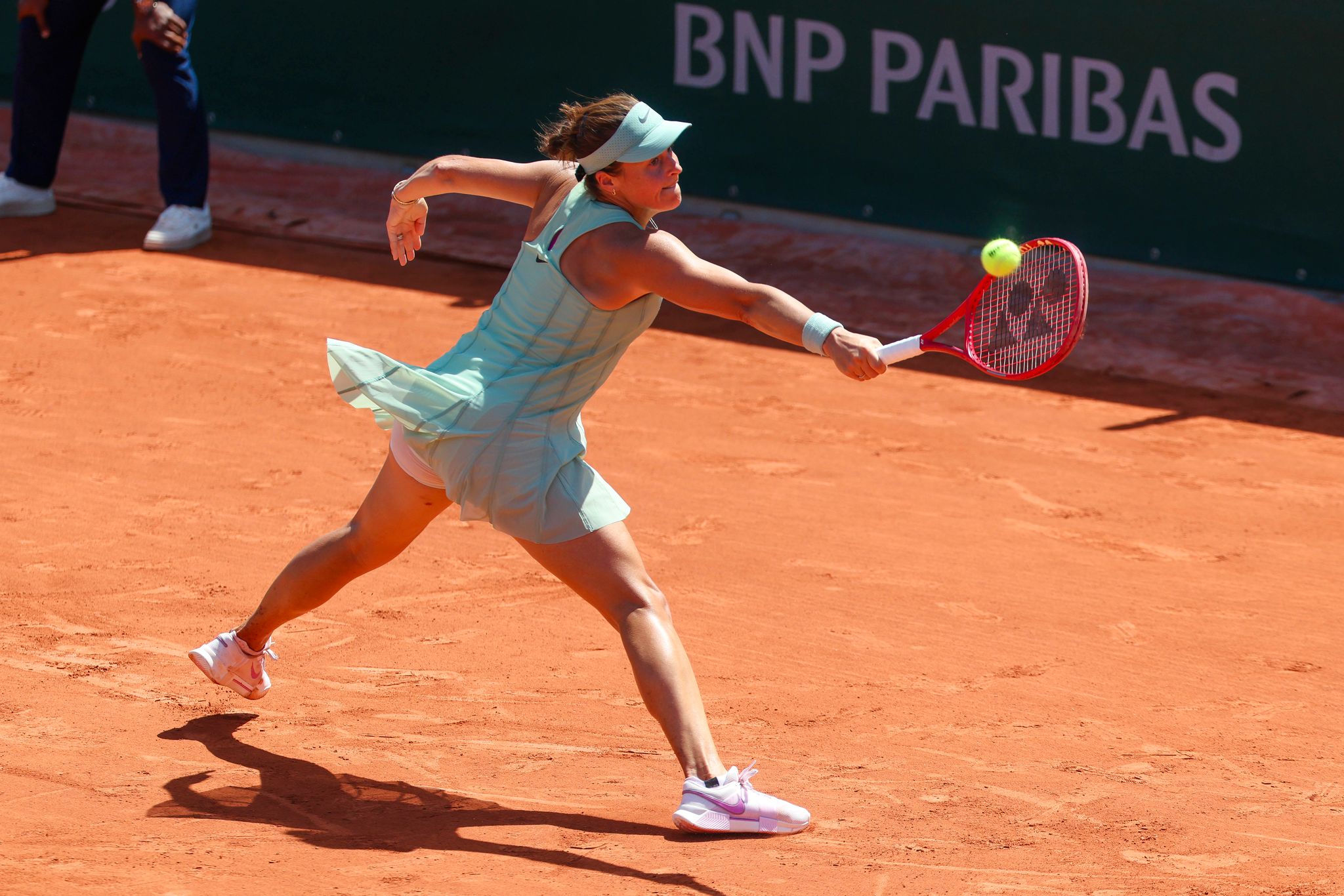 Maria surprised by wild card snub after earning Queen’s spot anyway