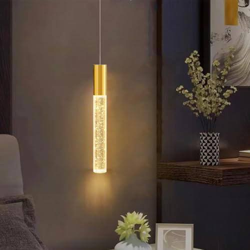 Stylish hanging lights for bedroom ambience and modern decor