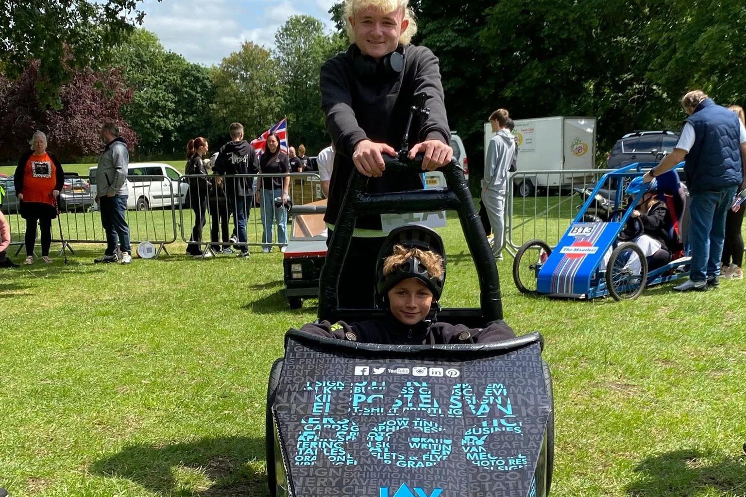 In pictures - Creative designs and community spirit headlines annual ...