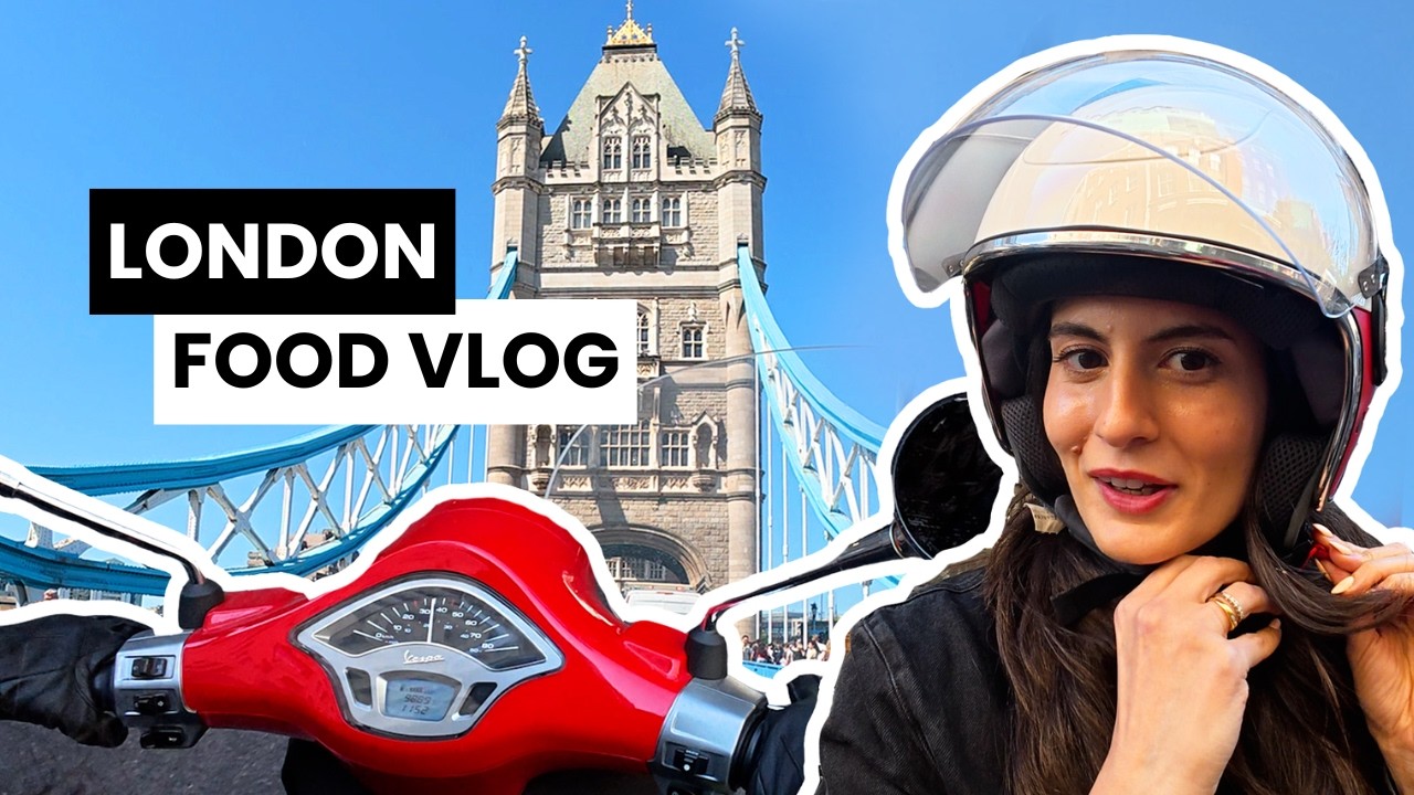 Eating like a tourist in London (fish and chips, English breakfast ...