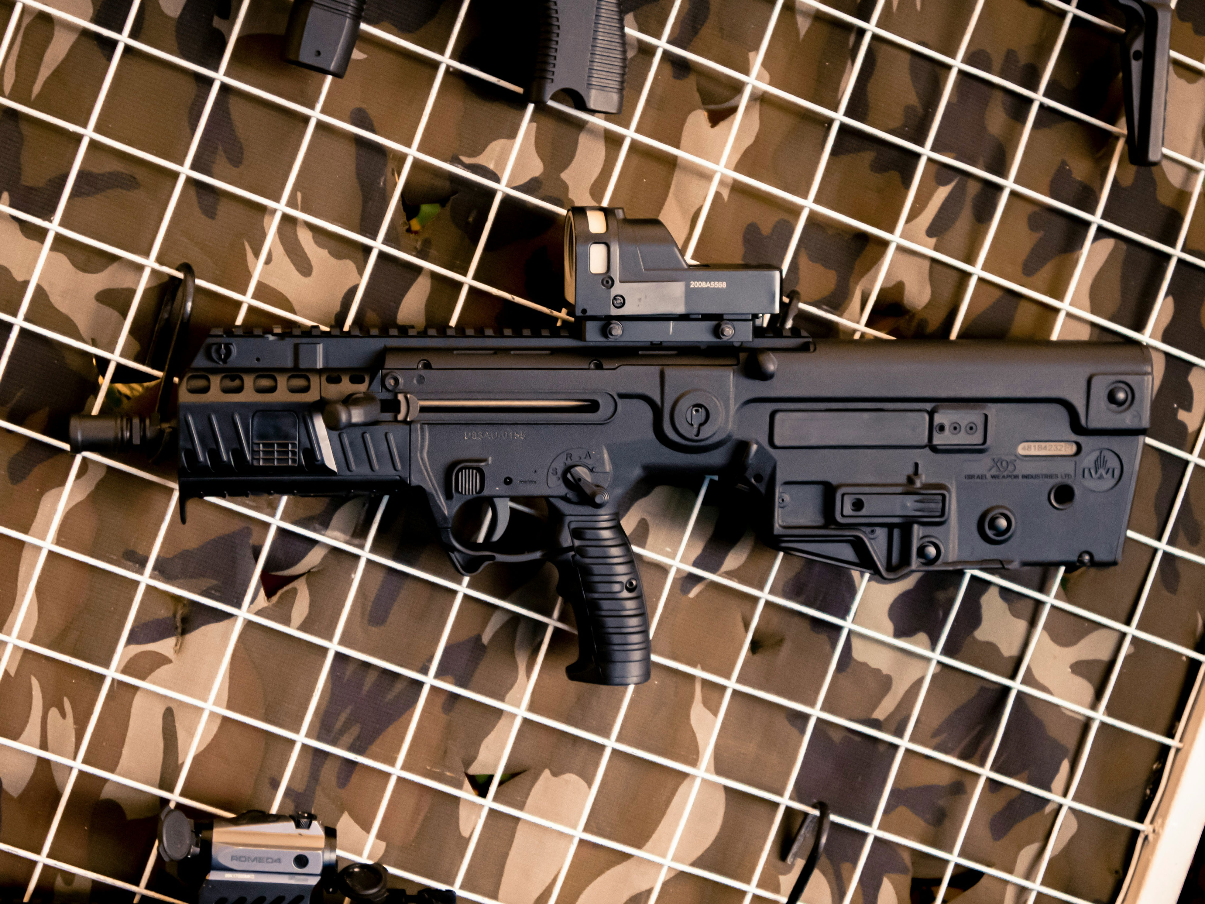 9 reasons the Kel-Tec RFB is the most interesting bullpup nobody talks ...