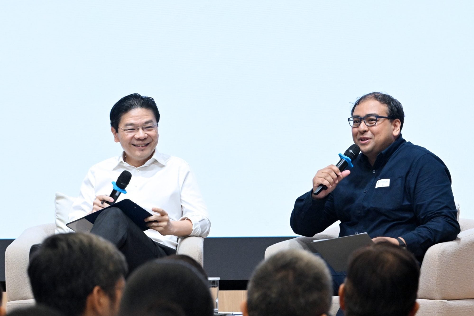 Singapore eyes ASEAN connectivity amid new US-China dynamic: Lawrence Wong