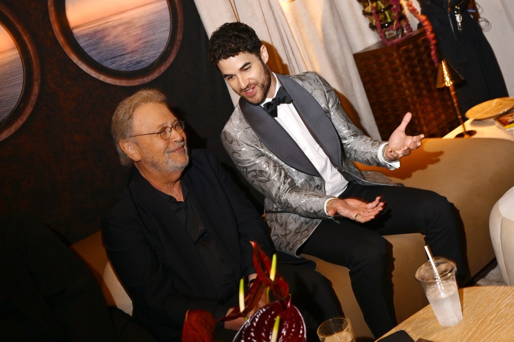 Inside the Cunard Green Room backstage at the Tony Awards 2026: Lea ...
