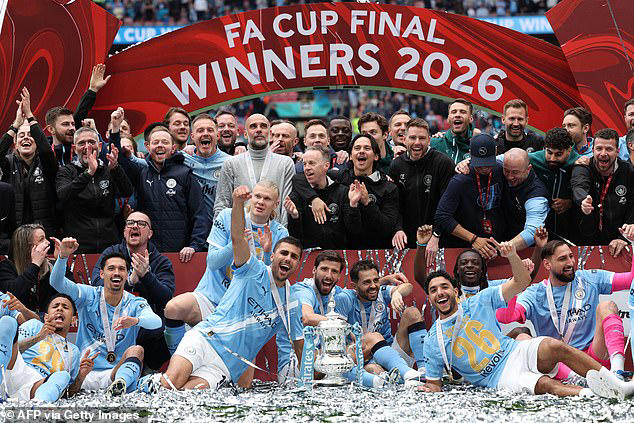 Man City strike deal with Amazon over documentary of Pep Guardiola's ...