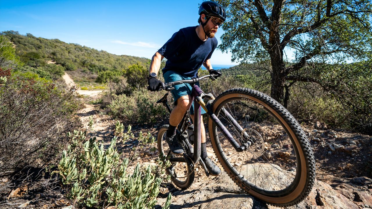 Are you using the right MTB tyres for the riding you do? Here's how to ...