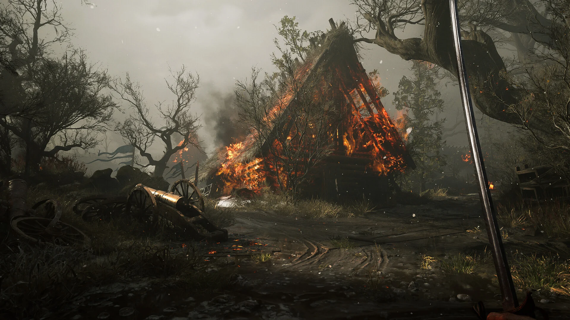 Valor Mortis chega em setembro para PC e consoles