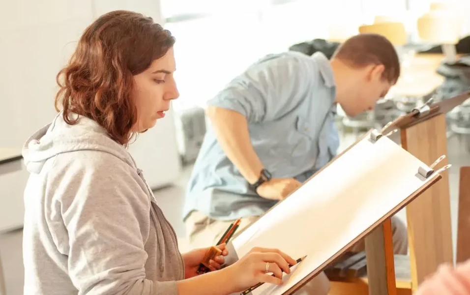 Level up your art with creative challenges