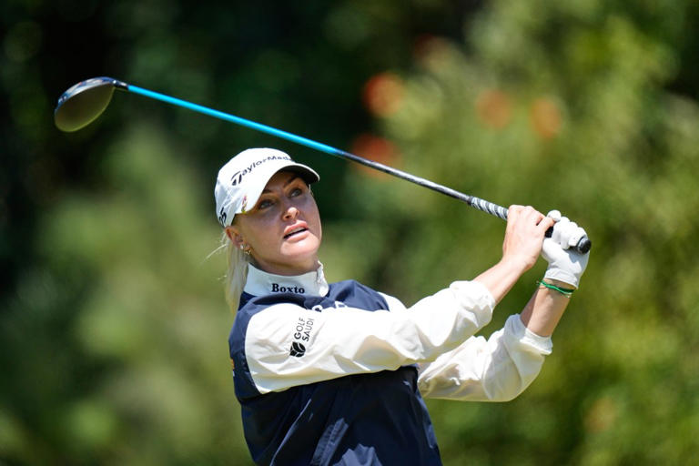 Charley Hull roasts Malibu fantasy, then pulls off US Open-best 65