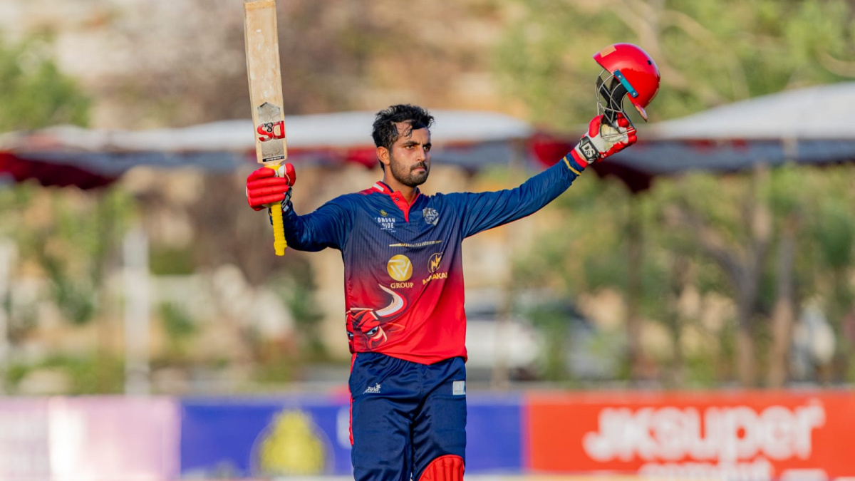 MPL T20 Scindia Cup 2026: Goswami's century powers Bundelkhand Bulls to ...