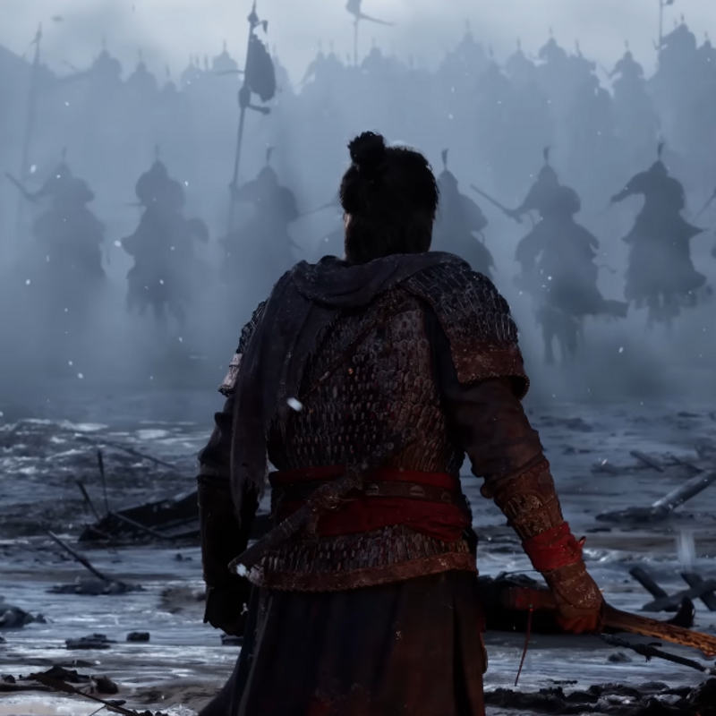 Blood Message veut clairement être l'un des jeux chinois les plus ...