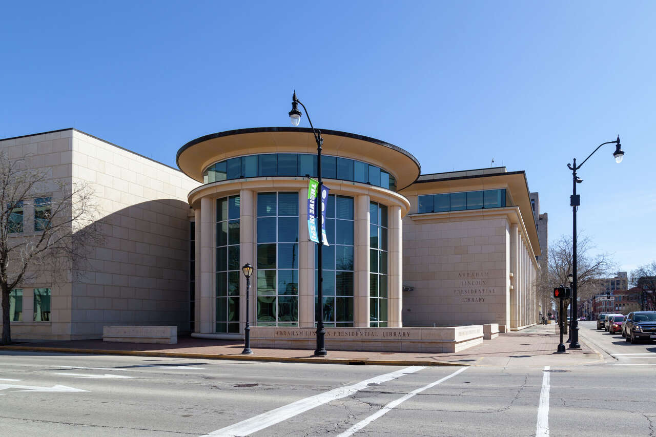Presidential library exhibit to look at period after Civil War