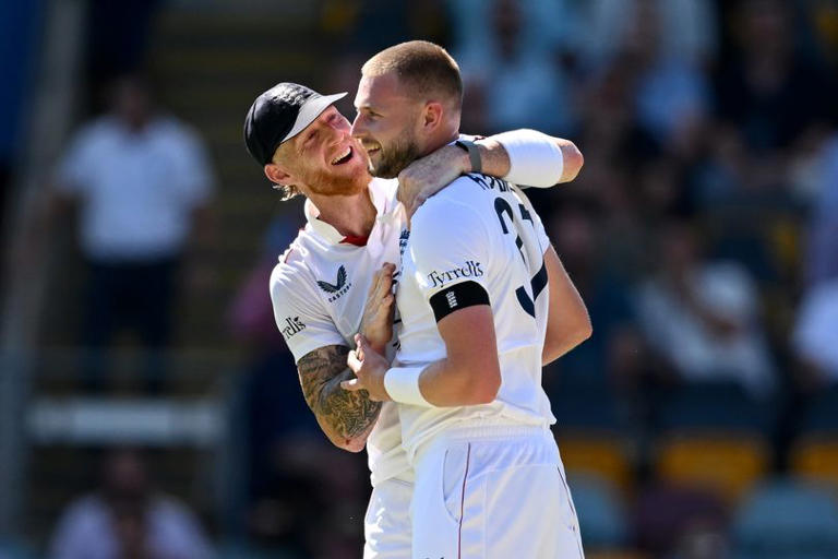 England captain Ben Stokes and Gus Atkinson under investigation over ...