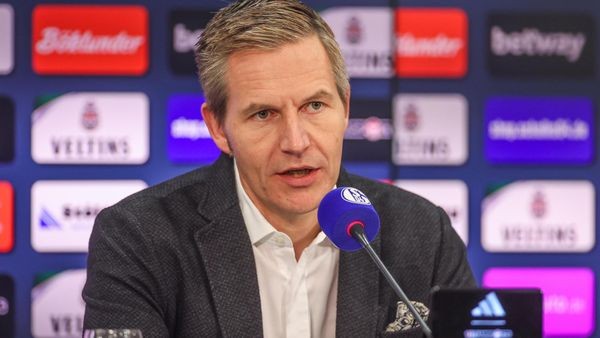 Neuer Spieler, neuer Sponsor, Zündstoff: Schalke-Talk zurück aus der ...